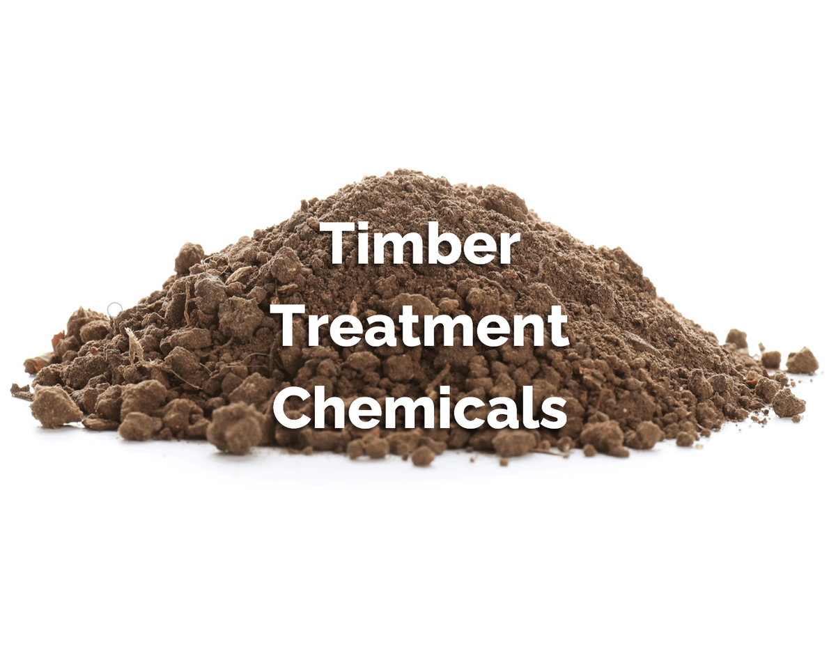 Timber Treatment Chemicals Soil Test Kit – EWB Test Kits